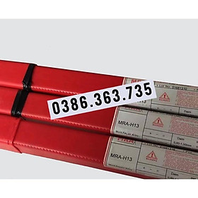 Mua Dây hàn Laser MRA H13-5kg đủ kích thước