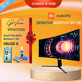 Review Màn Hình Máy Tính Cong Xiaomi Redmi 30 Inch –2K/ 200Hz/ Cong ...
