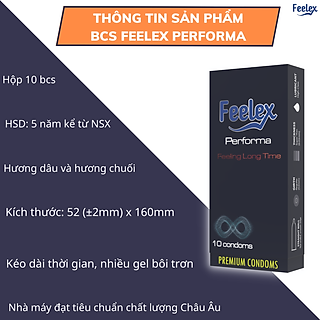 Feelex (có tất cả 175 sản phẩm) | Feelex online tại ThuocLongChau.com