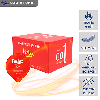 Feelex (có tất cả 175 sản phẩm) | Feelex online tại ThuocLongChau.com