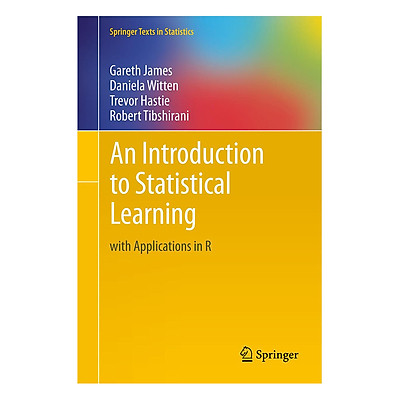 An introduction to statistical learning - pasanexus