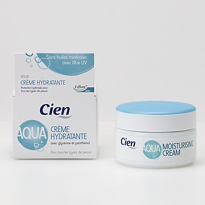 Cien Aqua Moisturising Cream - Kem Dưỡng Cấp Nước 50ml | Tiki