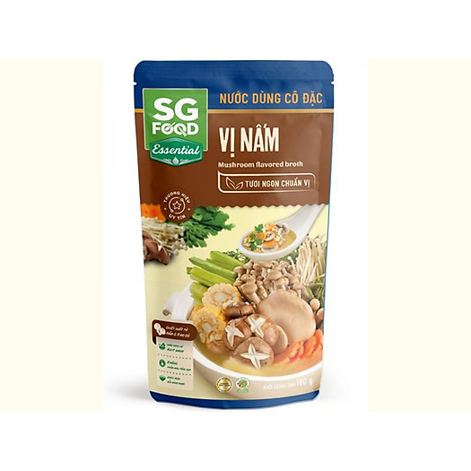 NƯỚc CỐt LẨu Chay VỊ NẤm Thực Phẩm Chay