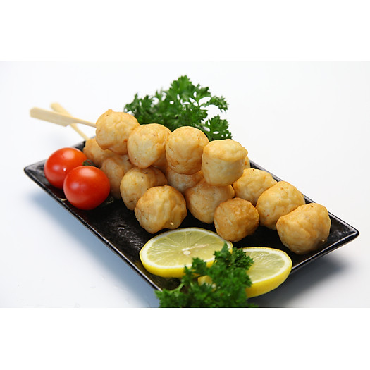 Cá viên Basa (Basa Fish Ball) Mekong PEARL 454g - Hải Sản Đông Lạnh ...