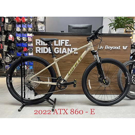 Xe đạp địa hình GIANT ATX 860-E 2023 - Xe đạp địa hình | CuaHangPhuTung.com
