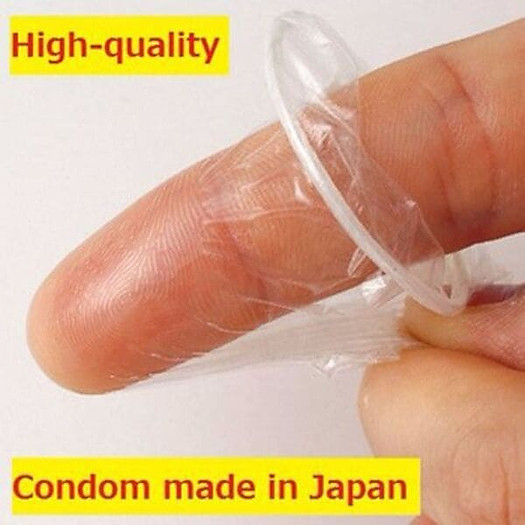 Bao Cao Su 0.01 mm Nhật Bản - Sagami Original 0.01 (Hộp 5 chiếc) - Mỏng ...