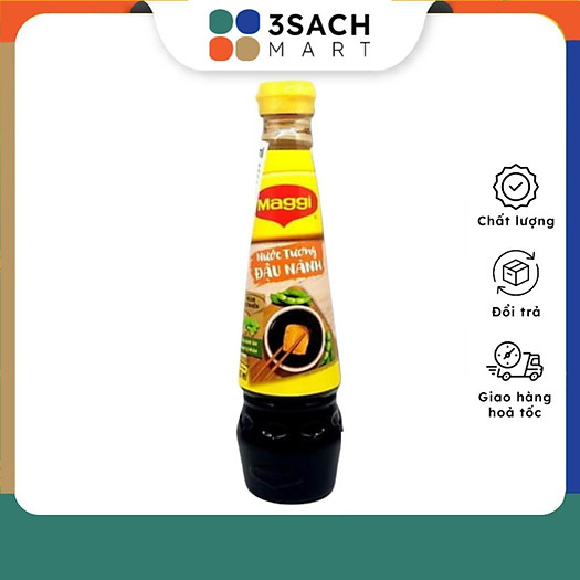 Nước Tương Maggi - chai 300ml - Nước mắm | VinMart.co