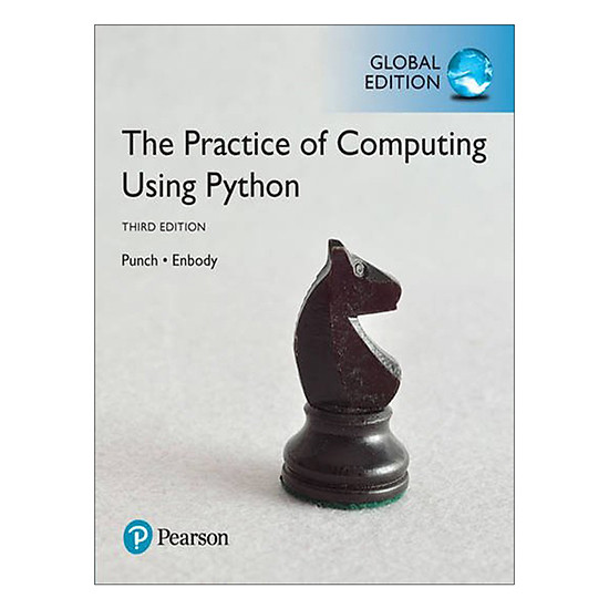 Sách The Practice Of Computing Using Python Global Edition - Web sách hay