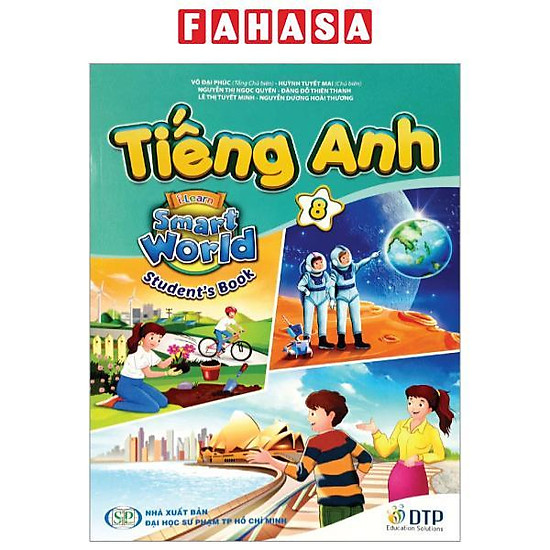 I-learn smart world 8 student book 2023