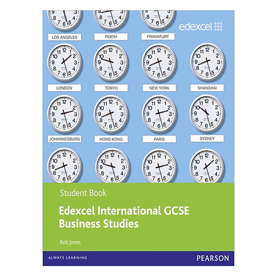 Sách Edexcel International GCSE Business Studies - Web sách hay Sách Edexcel International GCSE Business Studies - Web sách hay
