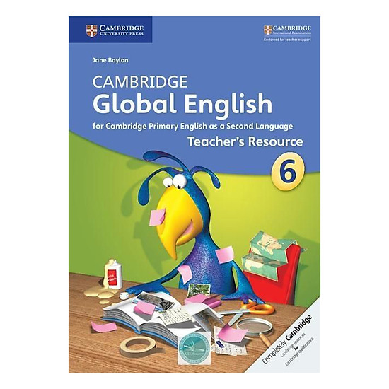 Sách Cambridge Global English Stage 6: Teacher Resource Book - Web sách hay