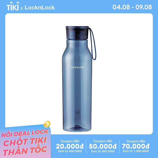 Bình nước Lock&Lock Eco Bottle ABF664 750ml | Siêu Thị Điện Máy Xanh