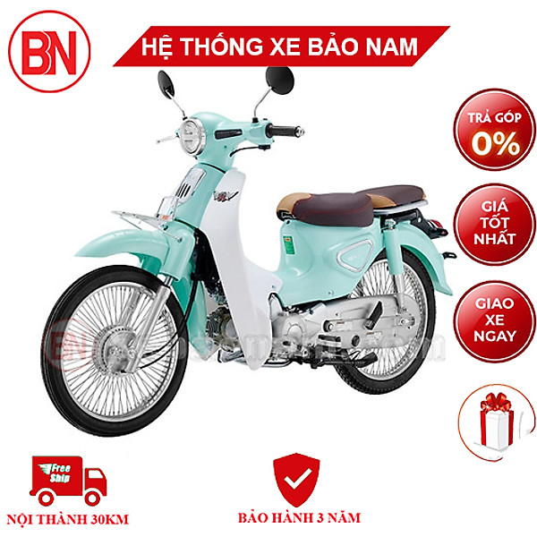 Đặt mua Xe Cub Ally New 50Cc Se Giá tốt, Trả góp 0%