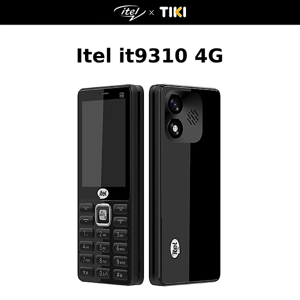 Điện thoại Itel it9310 - Hàng Chính Hãng | Siêu Thị Điện Máy Xanh