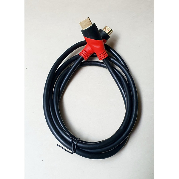 Dây HDMI 1,5M-15M Tròn - Hàng nhập khẩu
