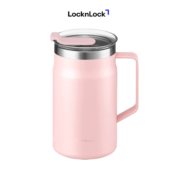 Ca nước giữ nhiệt LocknLock Metro Table Mug 600ml - LHC4282 | Siêu Thị ...