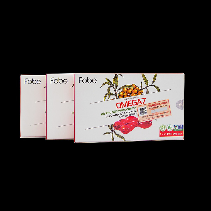 Tìm hiểu ngay omega 7 là gì và tác dụng tuyệt vời cho sức khỏe