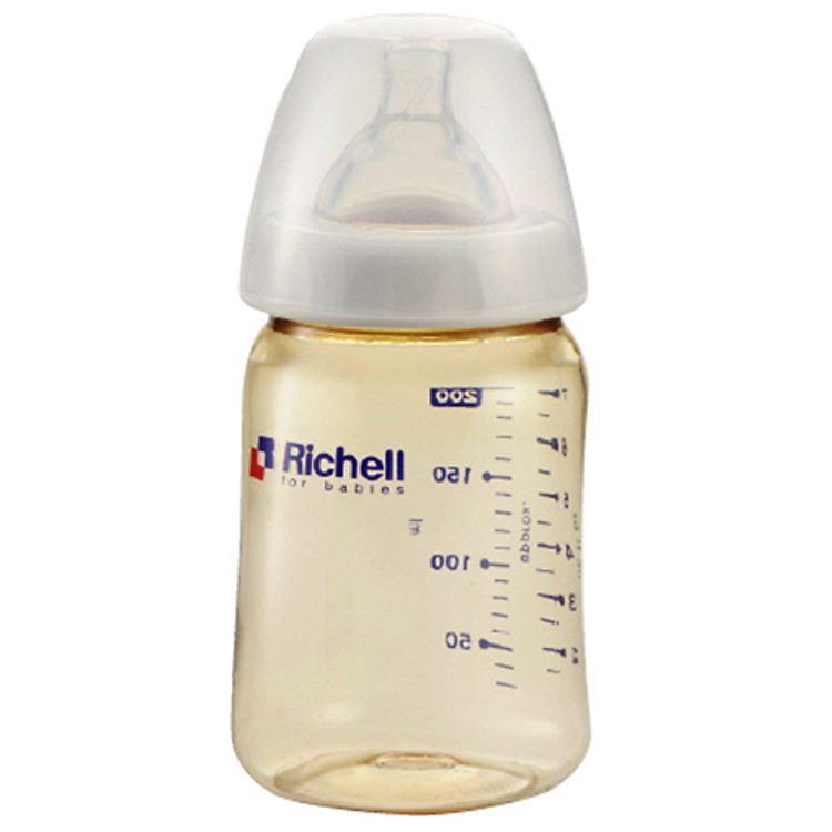 Mua Bình Sữa PPSU Richell - RC98137 - 200ml