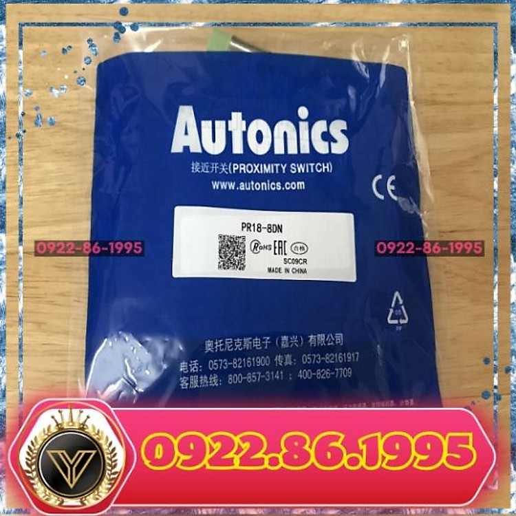 Mua [3] Cảm biến tiệm cận (cảm biến từ) PR18-8DN [1]