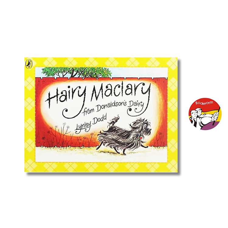 Mua Sách - Hairy Maclary From Donaldson's Dairy by Lynley Dodd tại ...