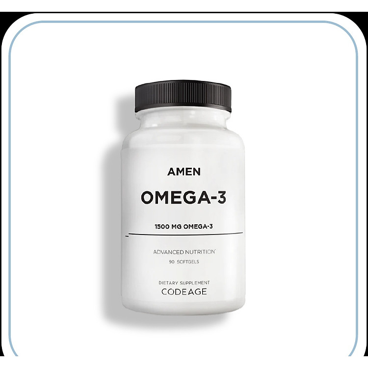 Mua Omega 3 Codeage tại Shop Thái Trang