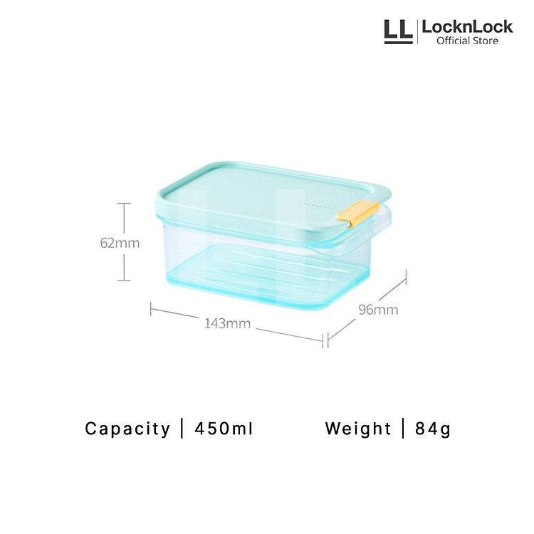 Mua Hộp Nhựa LocknLock Freezer Fit Bảo Quản, Trữ Đông Thực Phẩm HFL10, Hàng Chính Hãng - JoyMall ...