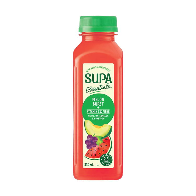 Mua Nước Ép Dưa Hấu Supa Essentials Juice Melon Burst 350ml tại Natural ...