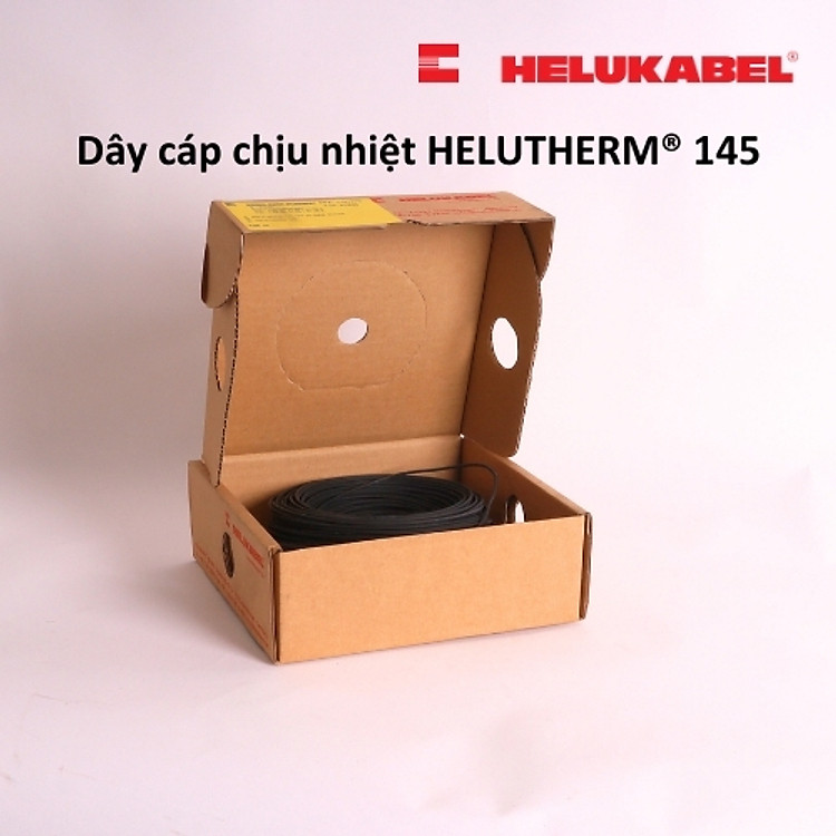 Mua Dây cáp chịu nhiệt HELUKABEL HELUTHERM 145 | Hộp 100m - Đen - 1x0 ...