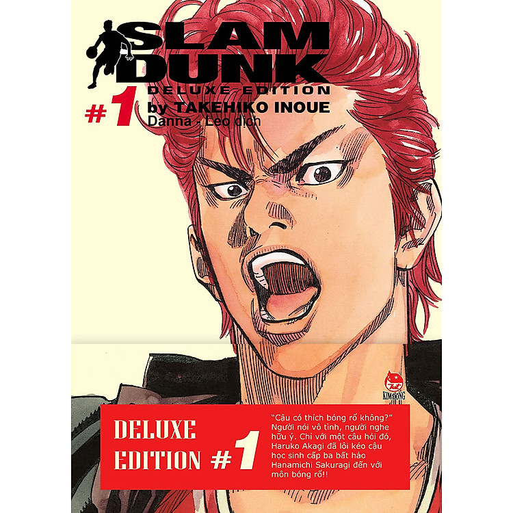 Mua Slam Dunk - Deluxe Edition ( Các Tập Lẻ) - Tập 1 tại Tiki Trading