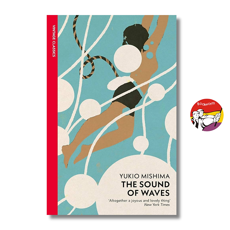 Mua Sách - The Sound of Waves by Yukio Mishima | Classics / Japanese ...