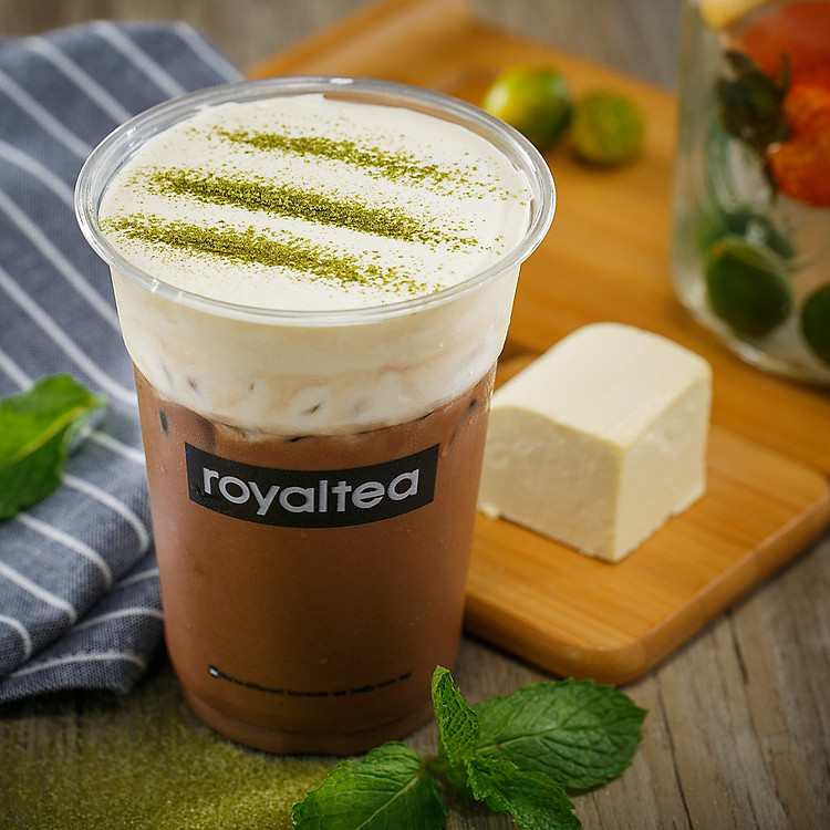 Mua Hệ Thống Trà Sữa Royal Tea - Thỏa Sức Đam Mê Thưởng Thức Trà Sữa ...