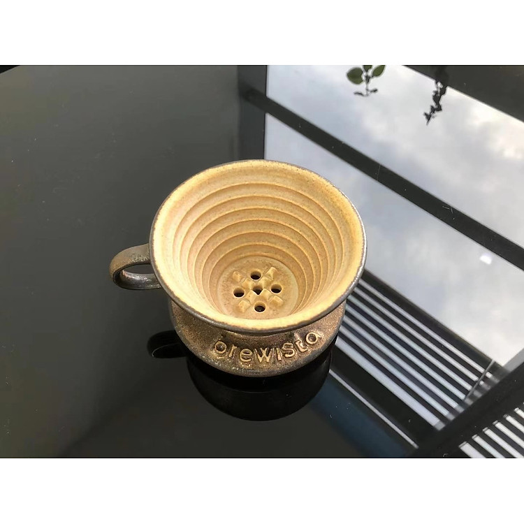 Mua Phễu lọc cà phê Next Wave Brewista Dripper - Gilding Gold