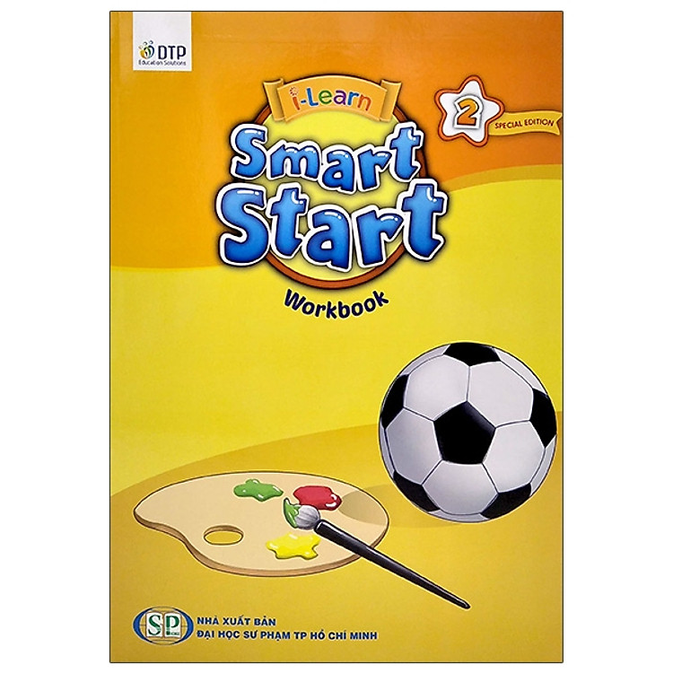Mua I-Learn Smart Start 2 Workbook Special Edition