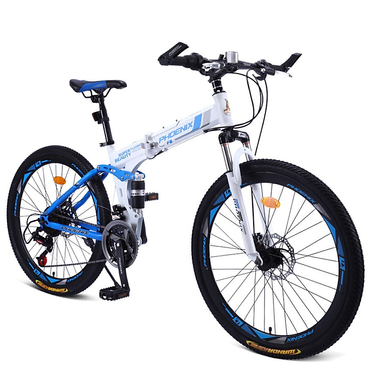Mua Phoenix Phoenix bicycles for men and women folding mountain bike 26 inch 24/27 speed adult ...