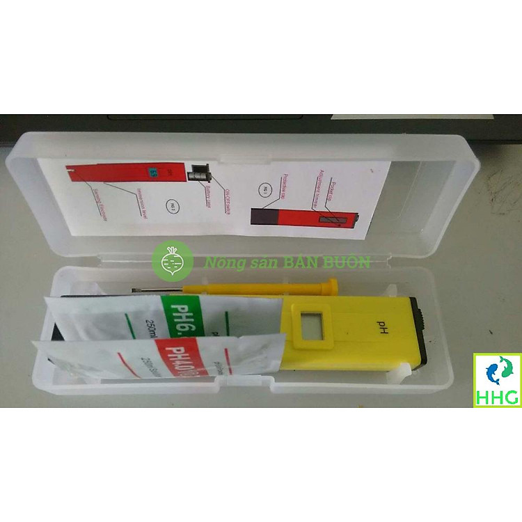 Mua Bút đo độ pH PH-009(I) Pen Type PH Meter (PH-ATC), chính xác hơn bút tự động (BẢO HÀNH 3 ...