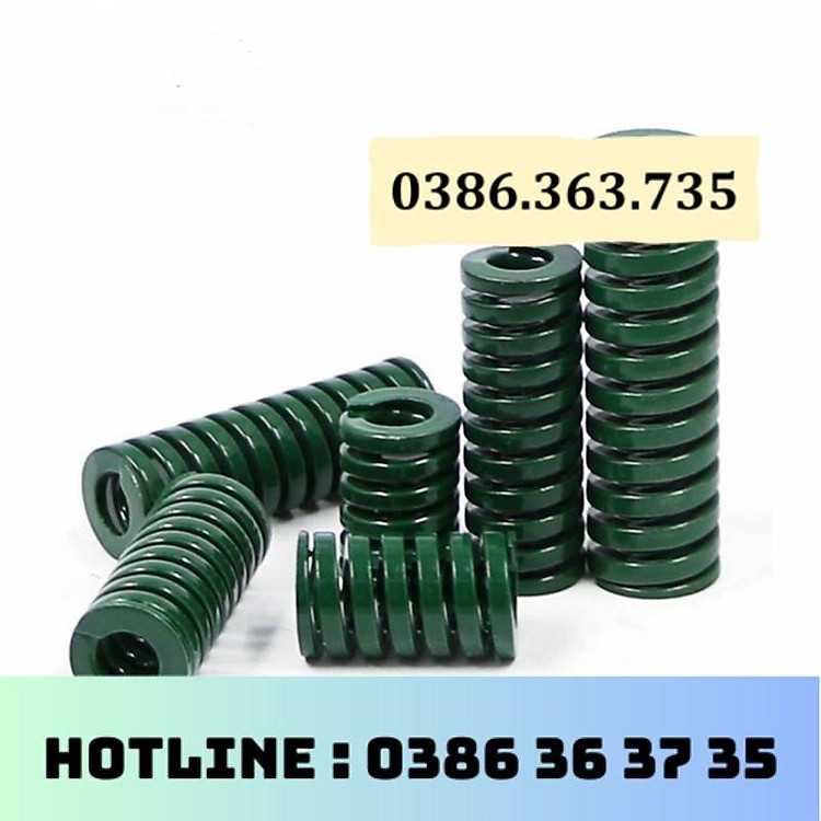 Mua Lò xo nén khuôn mẫu, lò xo nén Lò Xo Xanh Khuôn Lò Xo Nén Tiêu ...