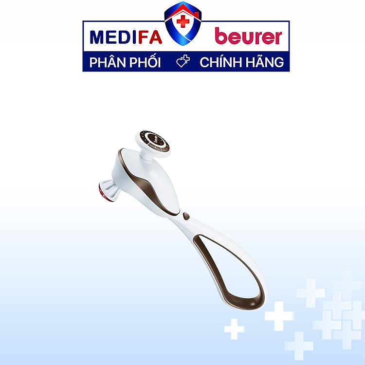 Mua Máy massage cầm tay Beurer MG510 đa năng 4 đầu massage hồng ngoại, mát, mềm, điểm kích hoạt ...