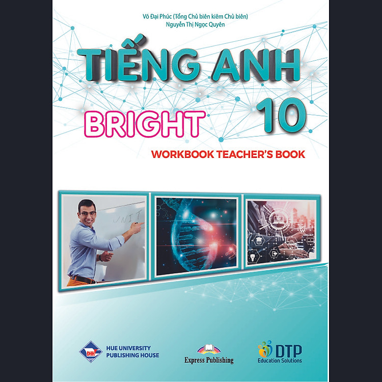 Mua Tiếng Anh 10 Bright Workbook Teacher's book (Sách giáo viên bài tập) tại Dtpbooks