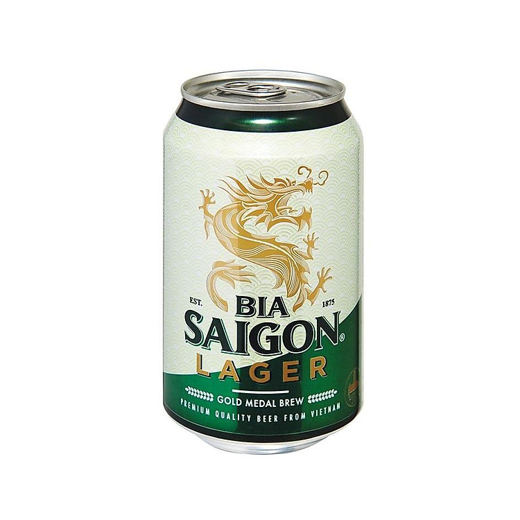 Mua Bia Sài Gòn Lager 330ml