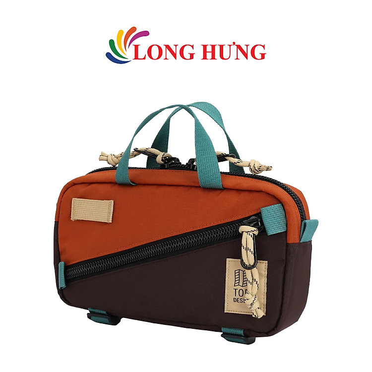 Mua Túi đeo chéo Topo Designs Mini Quick Pack 2.5L - Hàng chính hãng ...