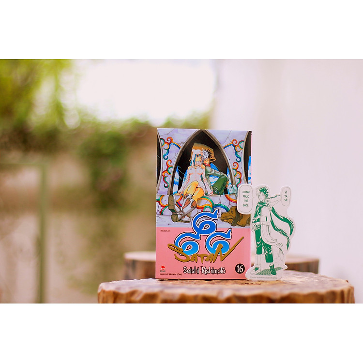 Mua 666 Satan - Tập 16