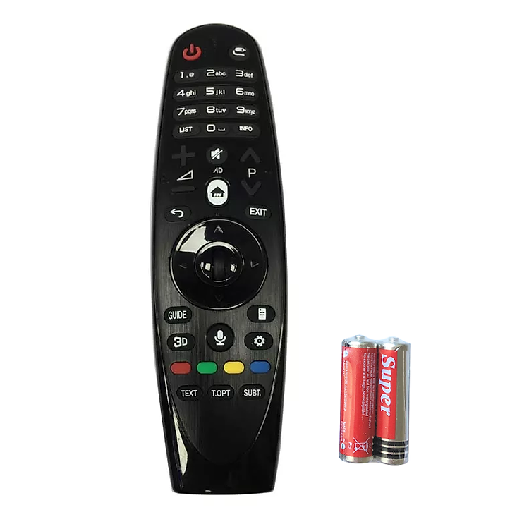 Mua Remote Thay Thế Dành Cho LG Tivi 2015 2016 Điều Khiển Smart TV Web ...