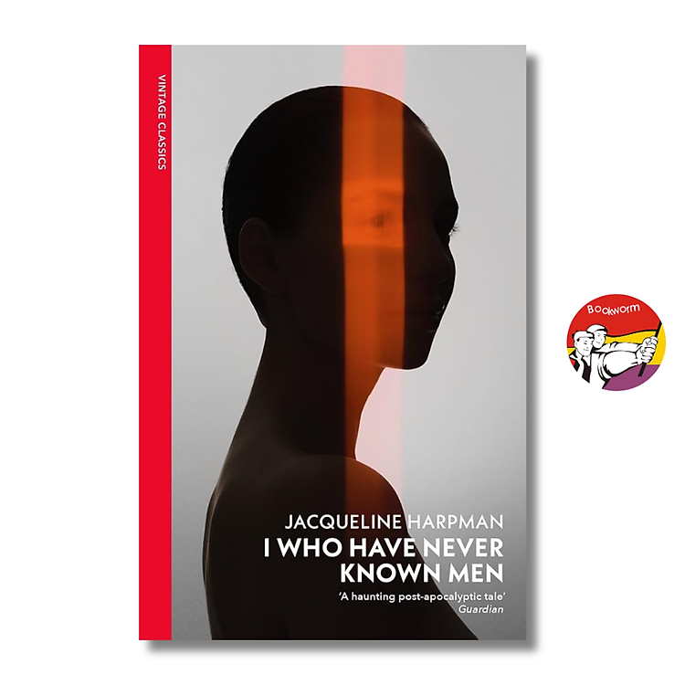 Mua Sách - I Who Have Never Known Men by Jacqueline Harpman | Dystopia ...