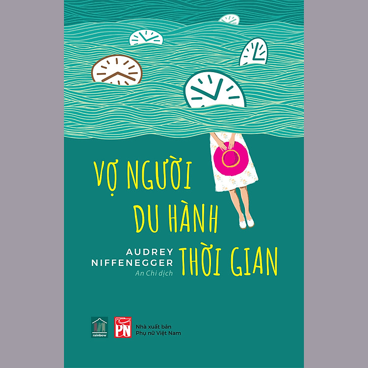 Mua Sách Vợ Người Du Hành Thời Gian - Tác giả Audrey Niffenegger ...
