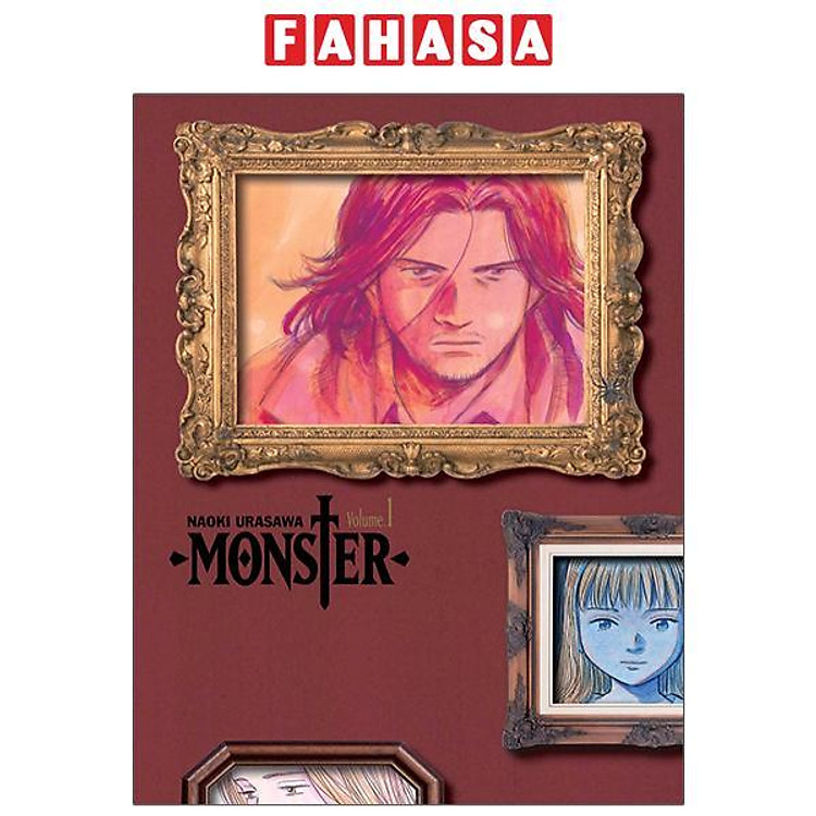 Mua Monster: The Perfect Edition Vol. 1 (English Edition)