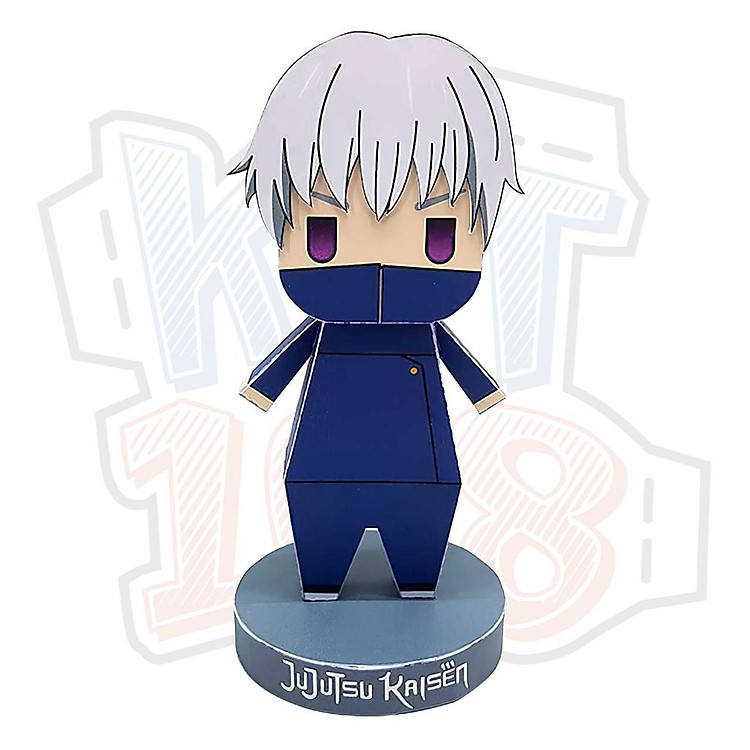 Mua Mô hình giấy Anime Chibi Inumaki ver 2 – Jujutsu Kaisen Toge