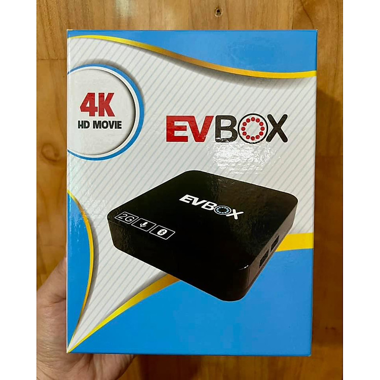 Mua Box Truyền Hình EVBOX chuẩn 4K kết nối wifi HÀNG CHÍNH HÃNG. xem ...
