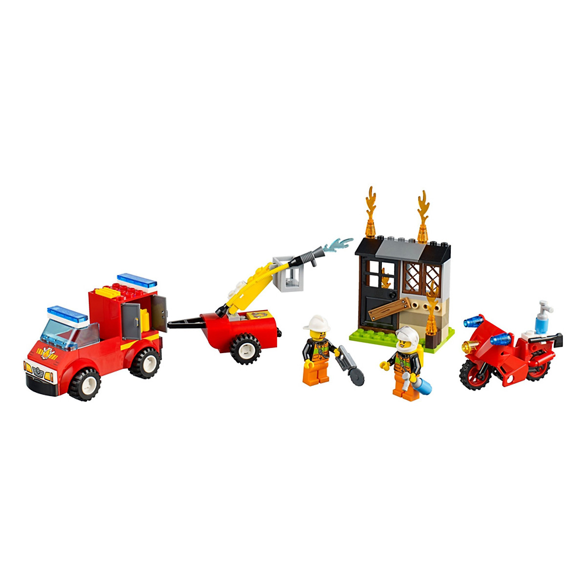 thảo luận - Hội Lego Voz | VOZ