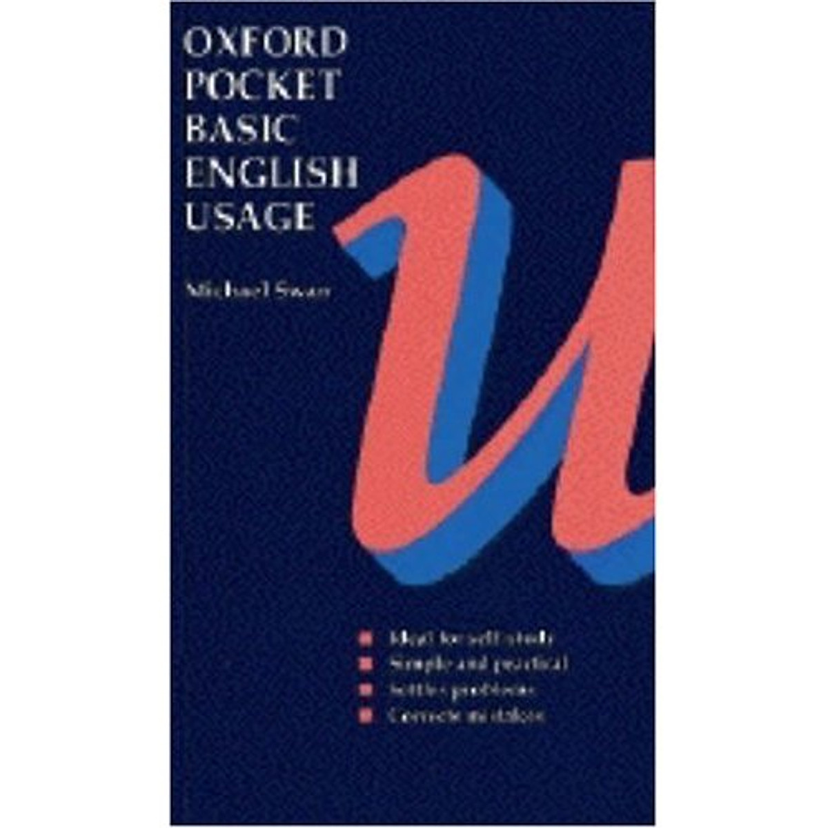 Mua Oxford Pocket Basic English Usage