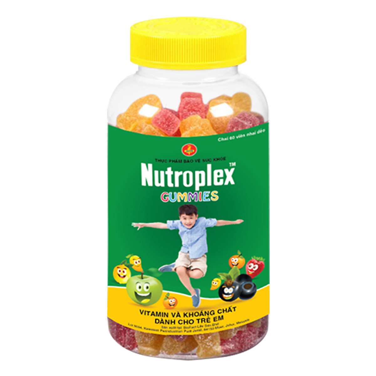 Mua Thực Phẩm Chức Năng Vitamin Và Khoáng Chất Cho Trẻ Em Nutroplex ...